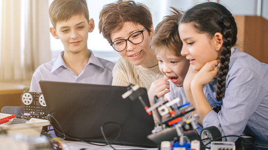DfE Grant Funding | Converge UK